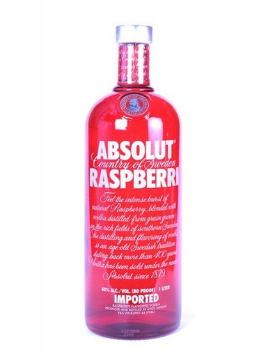 Get Absolut Raspberri 100 Cl Here